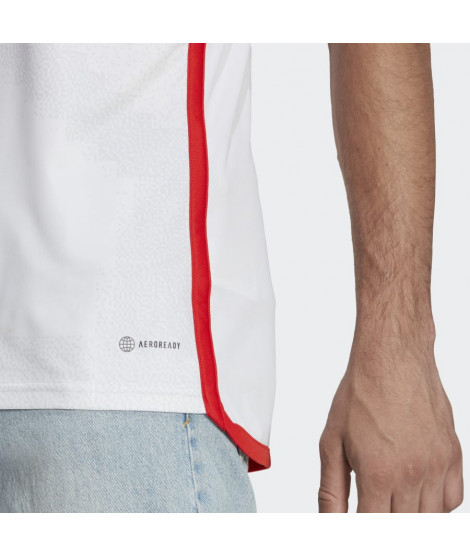 CAMISETA ADIDAS VISITANTE SELECCIÓN CHILENA 22/23 IC5179